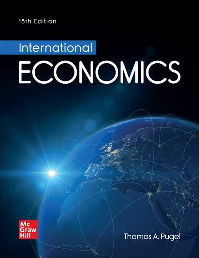 Buy International Economics Book Online at Low Prices in India ...