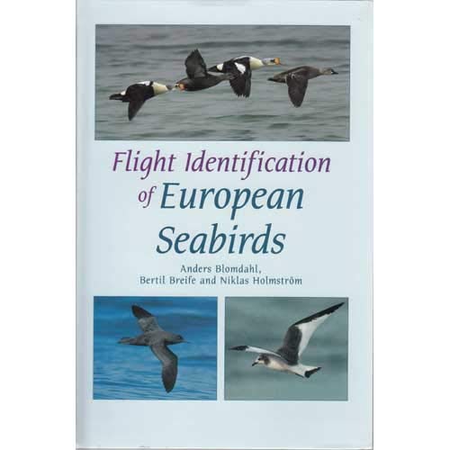 Flight Identification of European Seabirds: Bertil Breife, Niklas ...