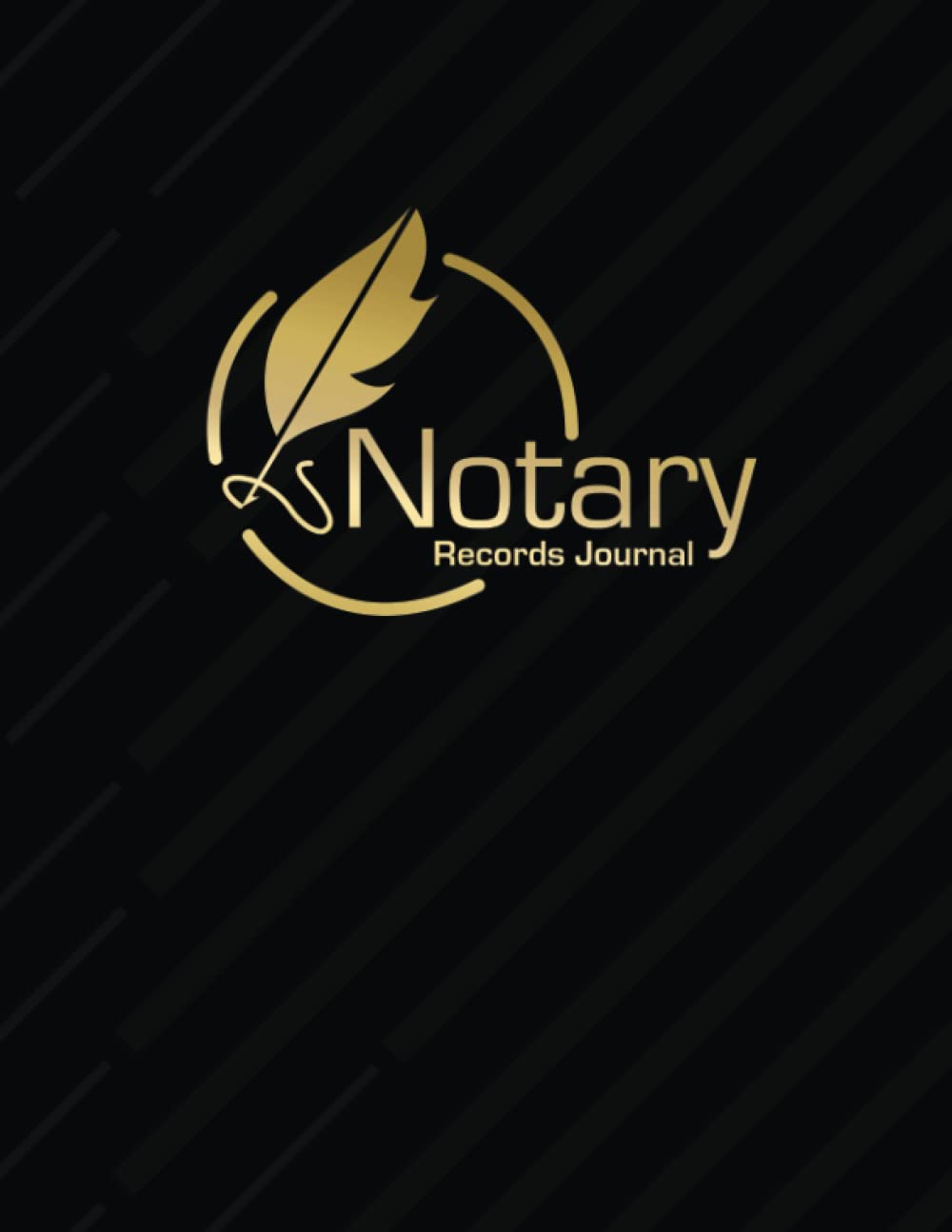 Notary Journal: Official Notary Log Book To Record Notarial Acts ...