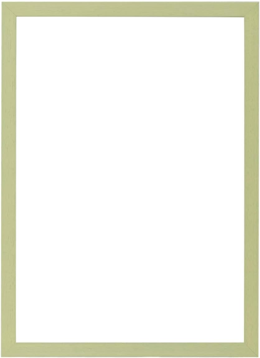 Amazon.co.jp: 大額 OA額 7916希 OA-A4 グリーン UVカットアクリル : ホーム＆キッチン