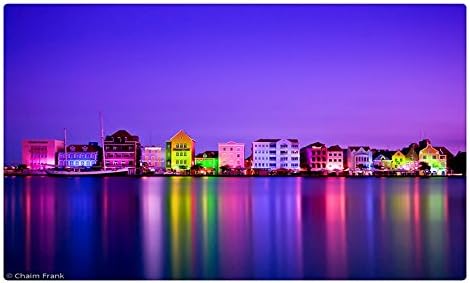 Amazon.com: curacao tourist souvenir Furniture & Decorations magnet ...