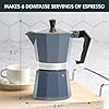 Amazon.com: Primula Classic Stovetop Espresso and Coffee Maker, Moka ...