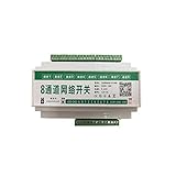 ・ブランド:Generic・製造元:Generic・製造元/メーカー部品番号:ZJXLGYMXFW-16873・8 in 8 out WiFi Relay Controller Wireless Control Network Module...