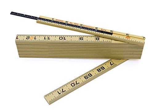 Best Folding Ruler in 2023 (Reviews and Comparison) - The Woodwork Zone