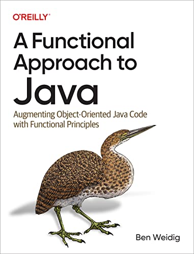 Amazon.com: A Functional Approach to Java eBook : Weidig, Ben: Kindle Store