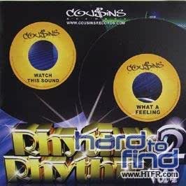 Rhythm 2 Rhythm Vol.4 [VINYL]: Various: Amazon.ca: Music