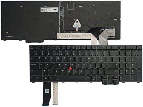 Amazon.com: Laptop Replacement Keyboard Compatible for Lenovo Thinkpad ...