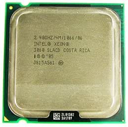 Amazon.com: INTEL Xeon Processor 3060 2.4GHZ 1066MHz 4MB LGA775 ...