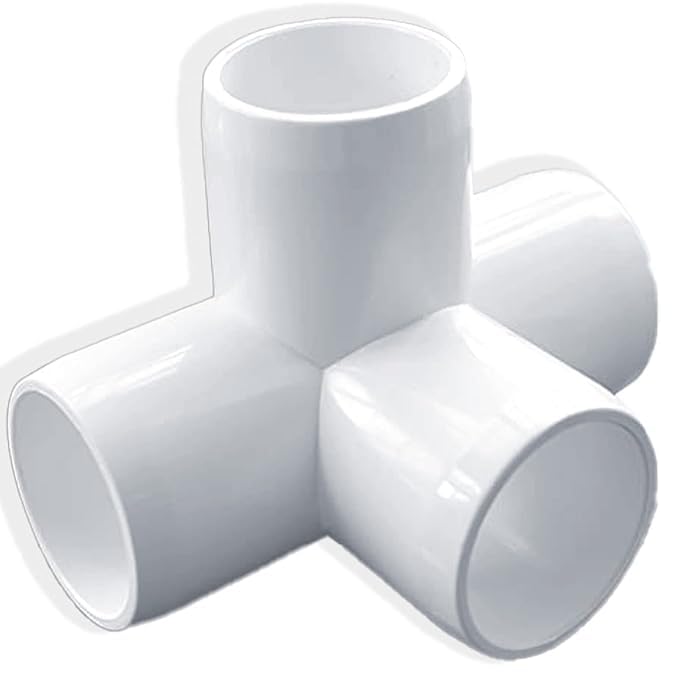PVC Perforated Drainage Pipe an pack of 2 : Amazon.in: Industrial ...