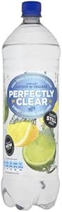 Perfectly Clear Lemon & Lime Still Water 12x1.5L Bottles : Amazon.co.uk ...