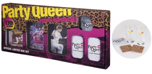 PARTY QUEEN SPECIAL LIMITED BOX SET(+5DVD)(ltd.)(TYPE A) - Amazon.com Music