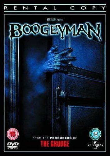 Boogeyman [DVD]: Amazon.co.uk: Barry Watson, Emily Deschanel, Skye ...