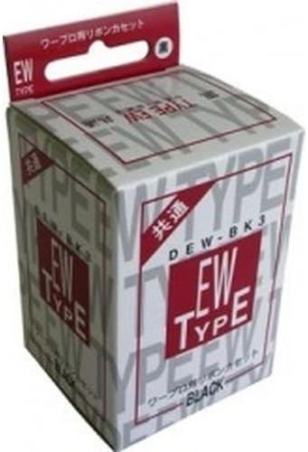 Amazon.co.jp: ワープロ用リボンカセット EWタイプ DEW-BK1 : パソコン・周辺機器