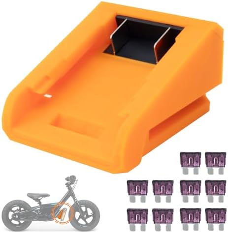 De Walt Battery Adapter Kit for Stacyc, 12" and 16" eDrive Compatible ...