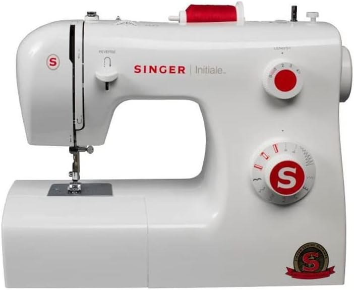 Singer MACHINE A COUDRE INITIALE, Blanc : Amazon.fr: Cuisine et Maison