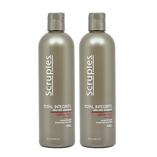 Amazon.com : Scruples Total Integrity Ultra Rich Shampoo - Nourish ...