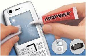 Displex Display Scratch Remover / Screen Polish - Cerium Oxide, Glass ...