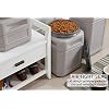 Amazon.com: Mighty Tuff 10 Gallon/up to 40 Pound Pet Food Storage ...