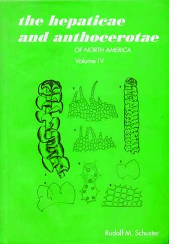 Columbia University Press The Hepaticae and Anthocerotae of North ...