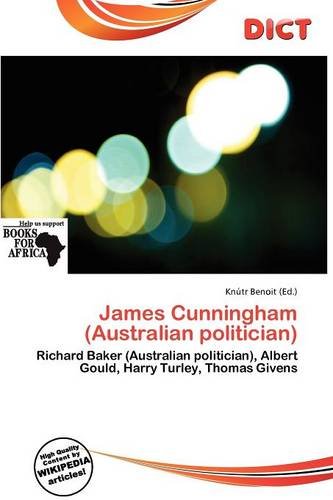 Amazon.co.jp: James Cunningham (Australian Politician) : 本
