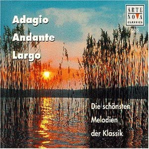 Adagio-Andante-Largo 3 CD-Box - Various, Various: Amazon.de: Musik