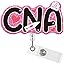Amazon.com : CTOHN CNA Retractable Badge Holder Reels with ID Clip for ...
