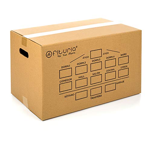 Umzug Kartons – Die 16 besten Produkte im Vergleich - The Digital Talents