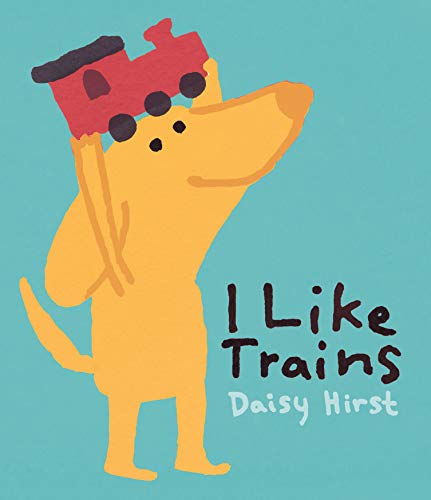 30 Train Books for Kids