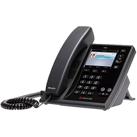 Amazon.com : Polycom CX3000 IP Conference Phone for Microsoft Lync ...