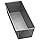 Kaiser Inspiration Brotbackform 30 x 8,5 cm, Brotform für 1000g Brote ...