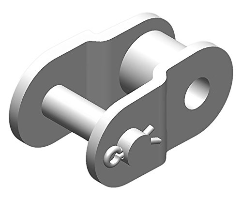 SKF 140H-2O/L Roller Chain Heavy Series Offset Link : Amazon.in: Home ...