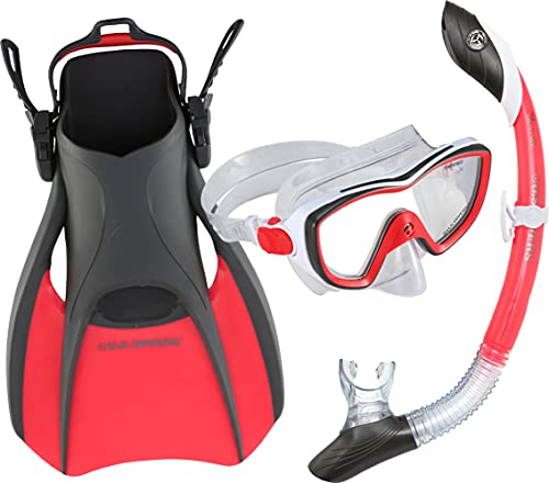 Top 10 Us Divers Snorkel Set of 2022 - Katynel