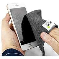 Ecomoist Natural Screen Cleaner 250ml with Fine Microfiber Towel ...