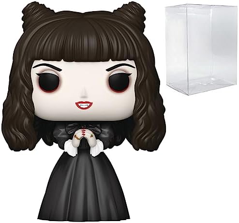 Amazon.com: POP TV: Invincible - Atom Eve Funko Vinyl Figure (Bundled ...