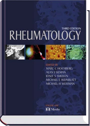 Rheumatology 2 Volume Set: 9780323024044: Medicine & Health Science ...