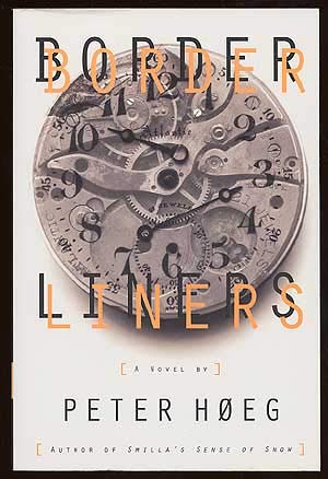 Borderliners: HOEG, Peter: Amazon.com: Books
