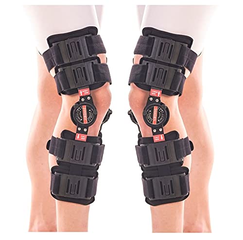 Buy Samson Orthotics R.O.M. KNEE BRACE (Ajustable) for Multiple ...