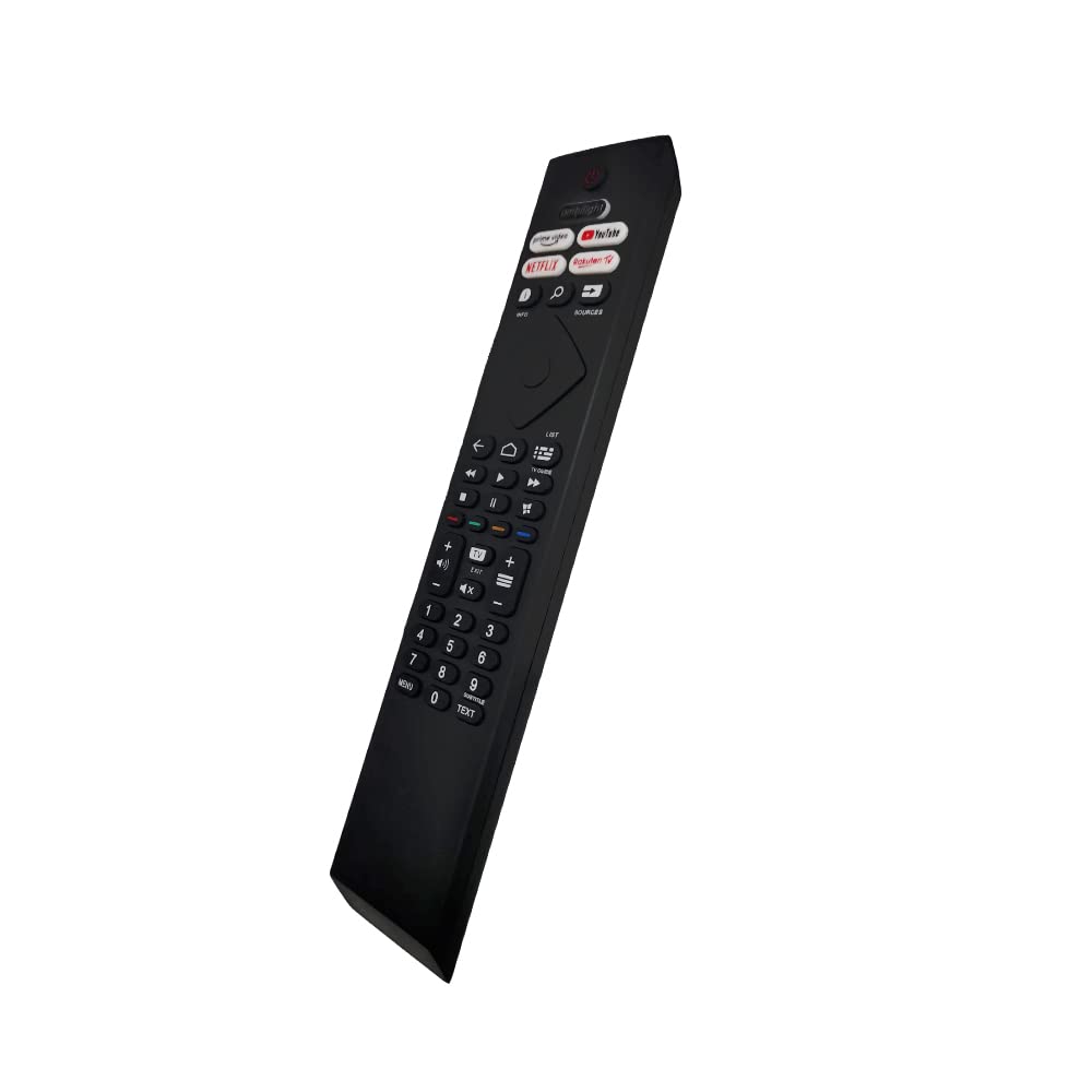 Replacement philips tv remote control for philips remote control for tv ...