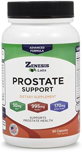 Amazon.com: Weider Prime Prostate Health for Men, Dual Action with N.O ...