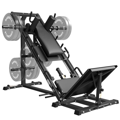 Best Home Gym for Legs: A Guide to Building Strong and Toned Lower Body ...