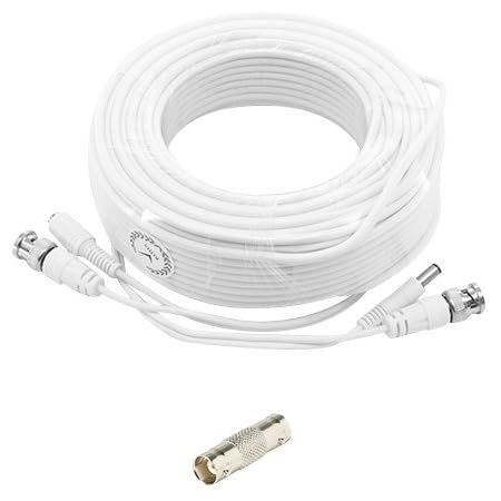 Amazon.com : 60 Foot Premium Security Camera Cable for Samsung SDH ...