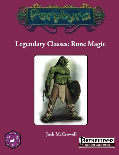 Legendary Classes:Rune Magic (Volume 3) : Amazon.com.be: Books