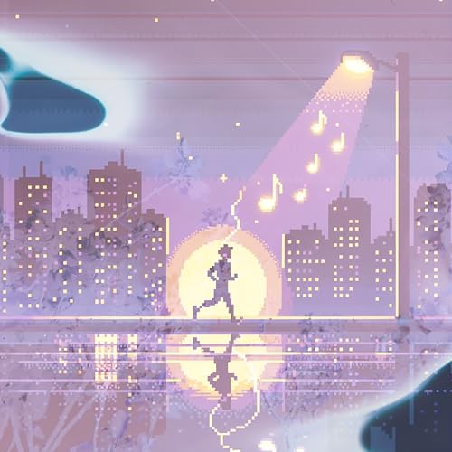 Amazon.co.jp: lofi strides in the rhythm of the run : runChillax ...
