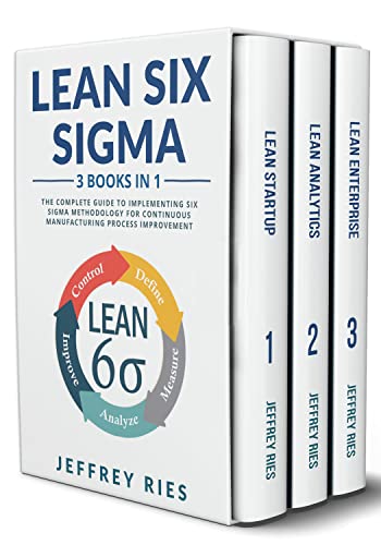 Top 10 Best Lean Six Sigma Book : Reviews & Buying Guide - Katynel