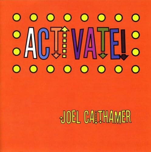 Amazon.com: Activate!: 0659696121928: Joel Caithamer: Books