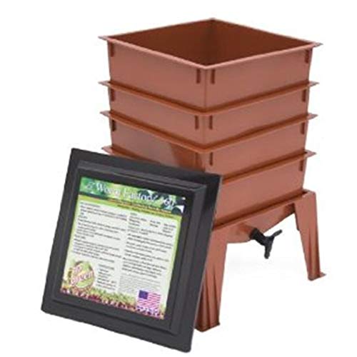 Best Composter Reviews » Blog Archive » Review Of Jur_Global Worm ...
