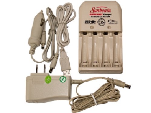 Sunbeam Battery Charger