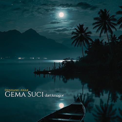 Amazon.co.jp: Gema Suci Dari Jenagor : Dendang Anak: デジタルミュージック