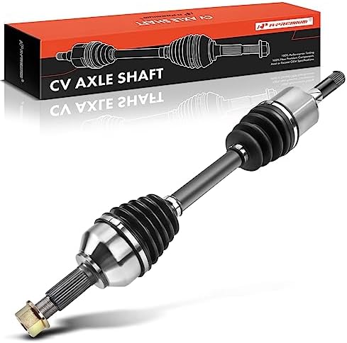 A-Premium CV Axle Shaft Assembly Compatible with Nissan Rogue 2008-2013 ...