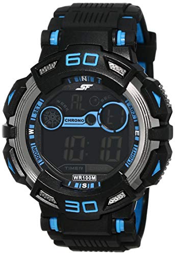 Sonata Ocean Digital Watches